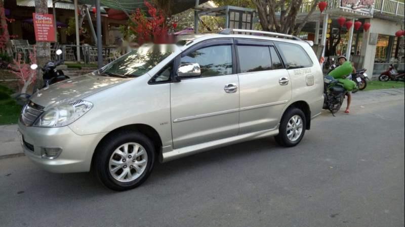 Mua bán ô tô Toyota Innova 2007 giá 345 triệu - 1646475