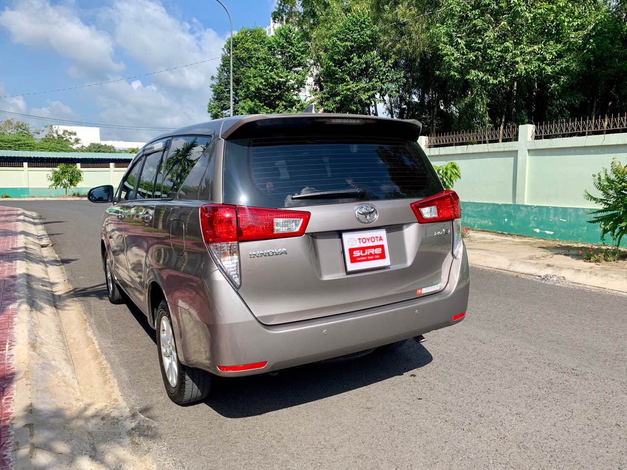 Mua bán ô tô Toyota Innova 2018 giá 725 triệu - 1722393
