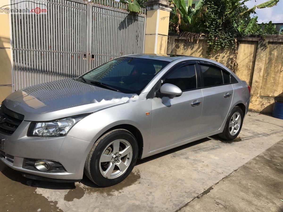 Mua bán ô tô Daewoo Lacetti 2009 giá 135 triệu - 1805913