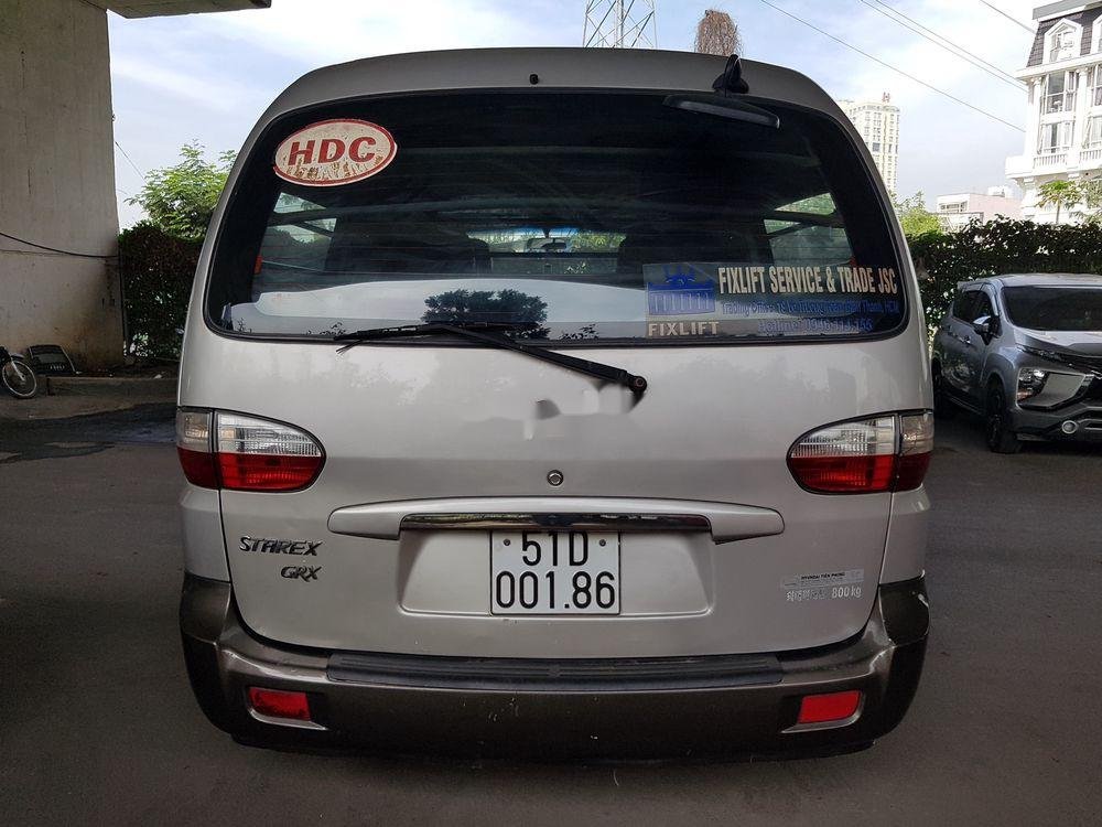 Mua bán ô tô Hyundai Grand Starex 2004 giá 200 triệu - 1809715