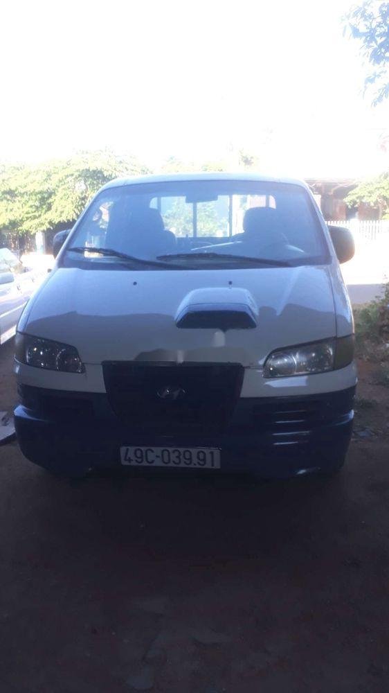 Mua bán ô tô Hyundai Libero 2004 giá 145 triệu - 1811935