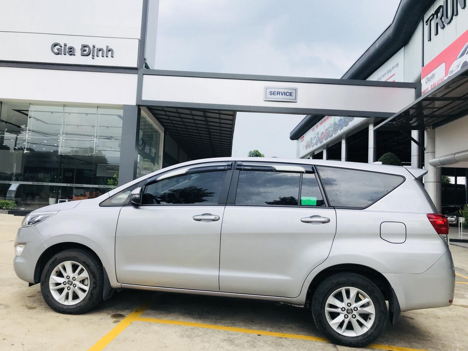 Mua bán ô tô Toyota Innova 2018 giá 640 triệu - 1849425