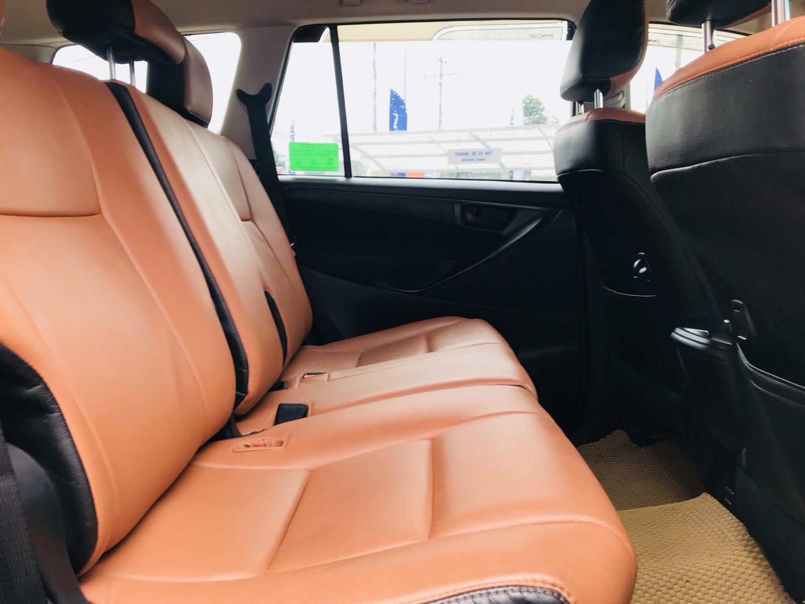 Mua bán ô tô Toyota Innova 2018 giá 640 triệu - 1849425