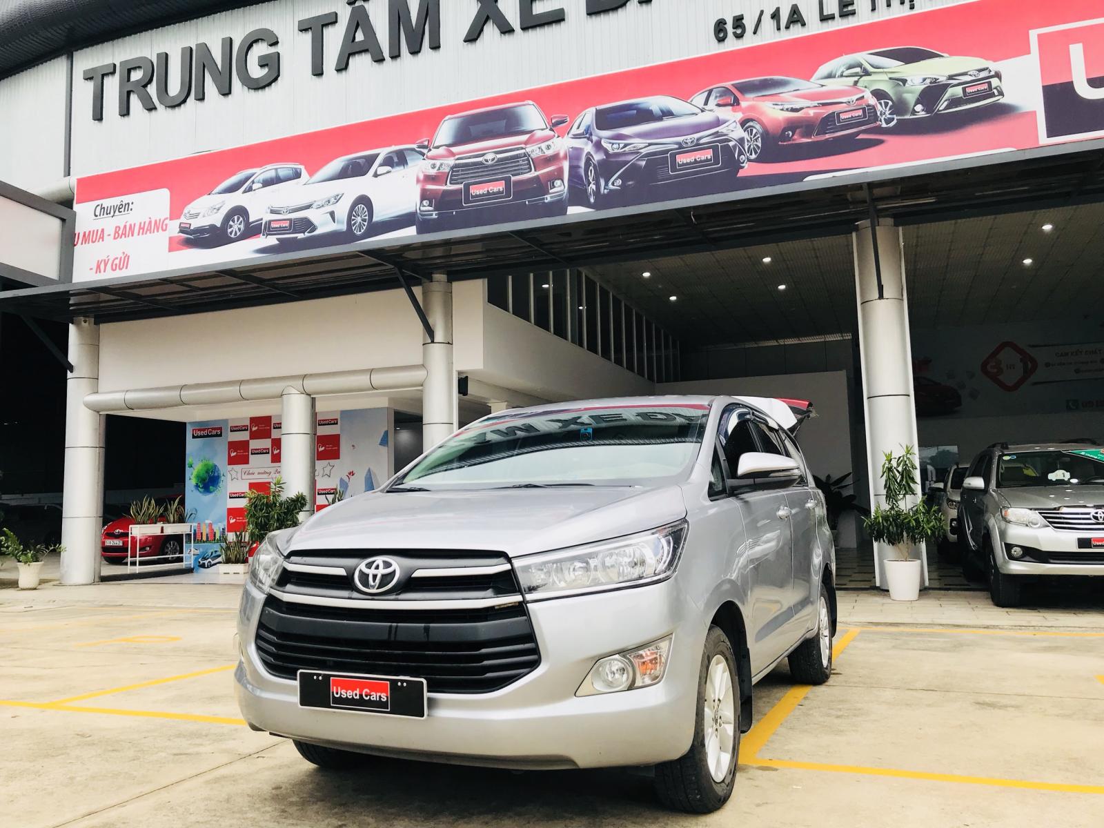Mua bán ô tô Toyota Innova 2018 giá 640 triệu - 1849425
