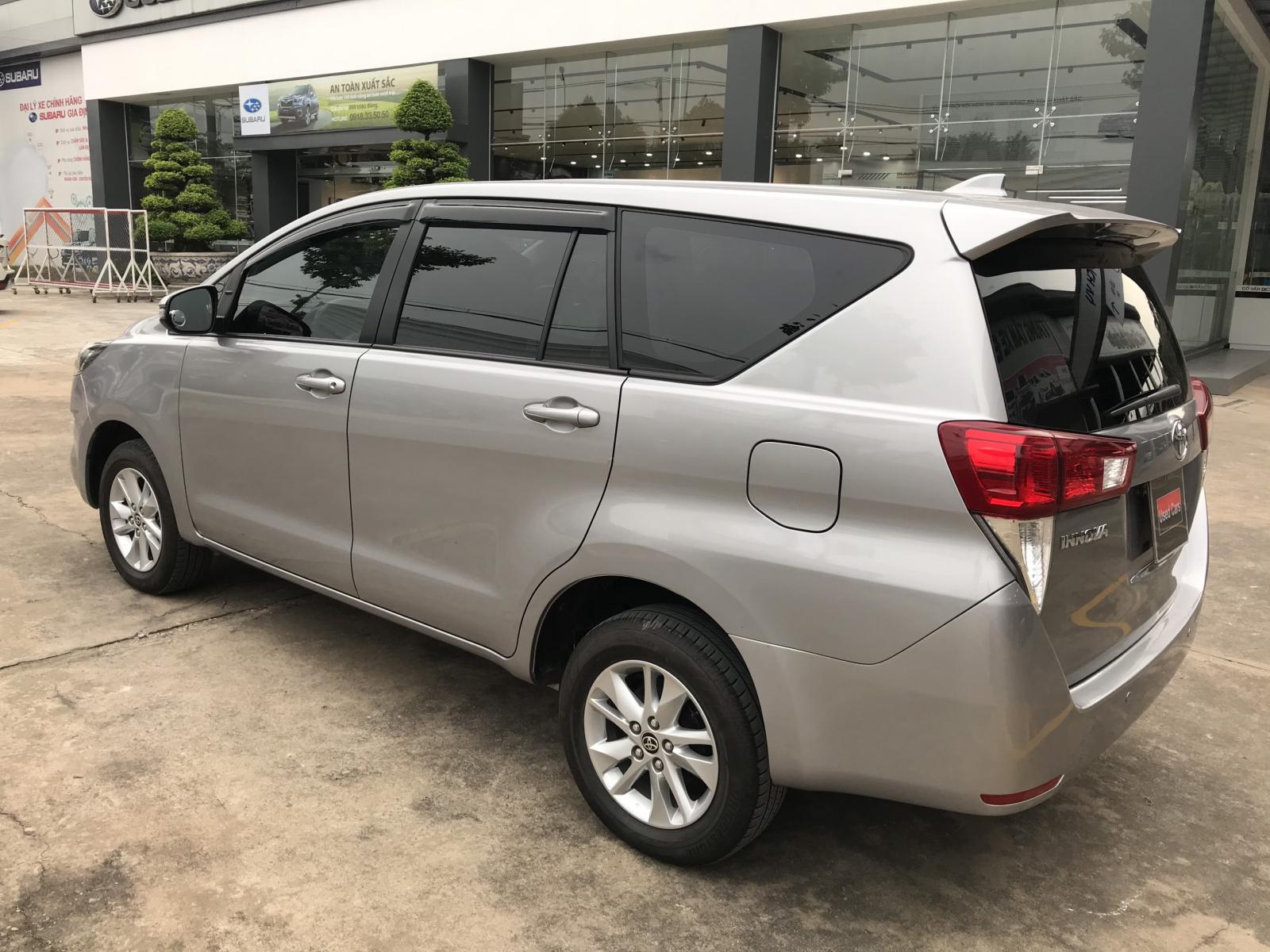 Mua bán ô tô Toyota Innova 2019 giá 720 triệu - 1850529